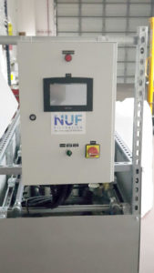 NUF Water Filtration Unit - Electric Pump - Emalte International