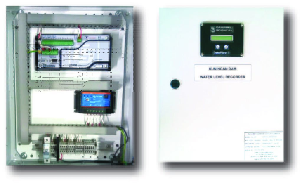 AUTOMATIC WATER LEVEL RECORDING SYSTEM - Emalte International